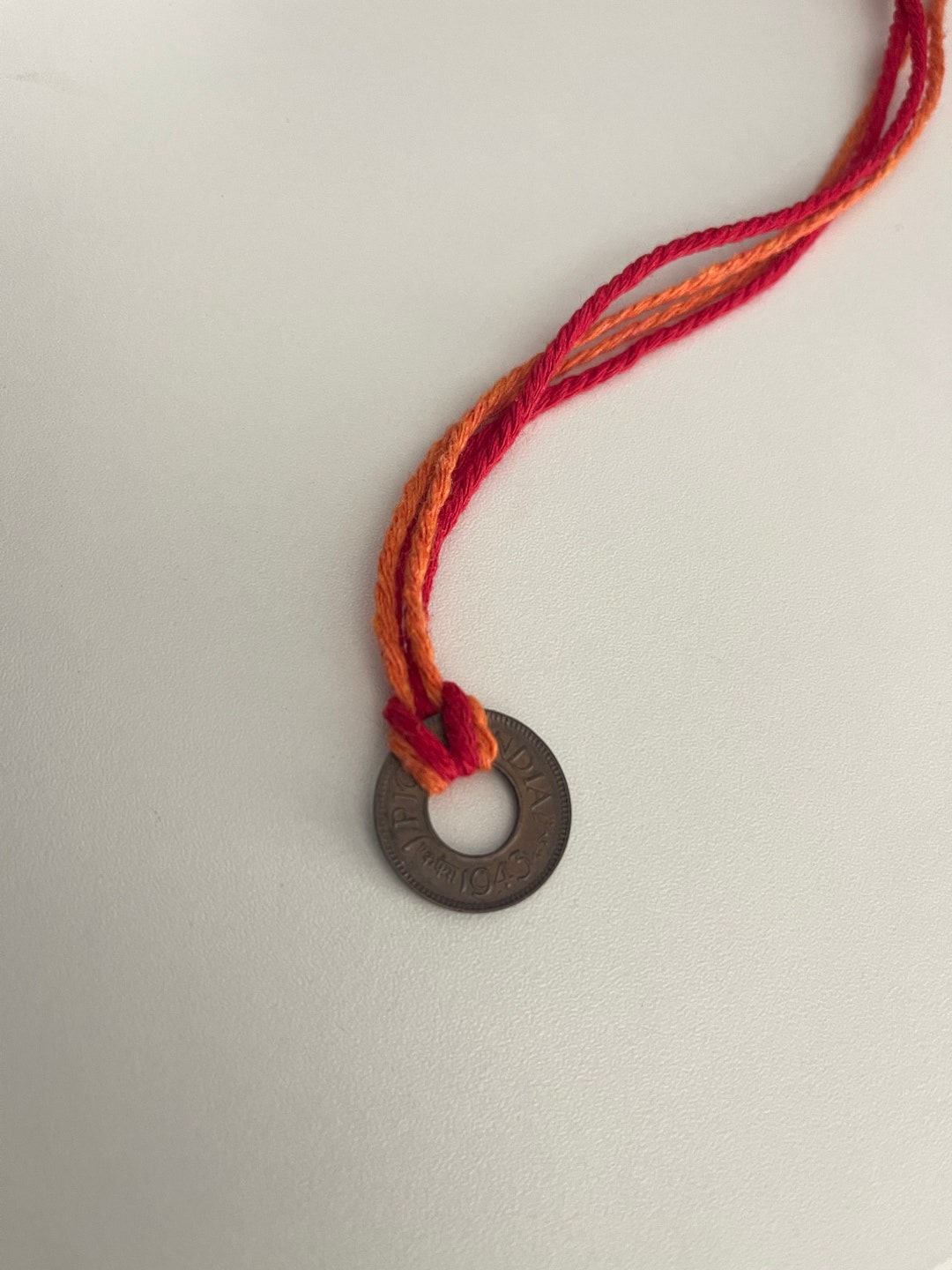 1 MOVIE ACCURATE 1943 Tenet Neil Charm 1 Pice Friendship - Etsy