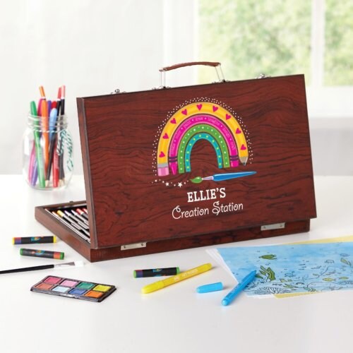 Kids Art Kit, Personalized Art Kit for Kids, Custom Art Accessory Kits ...
