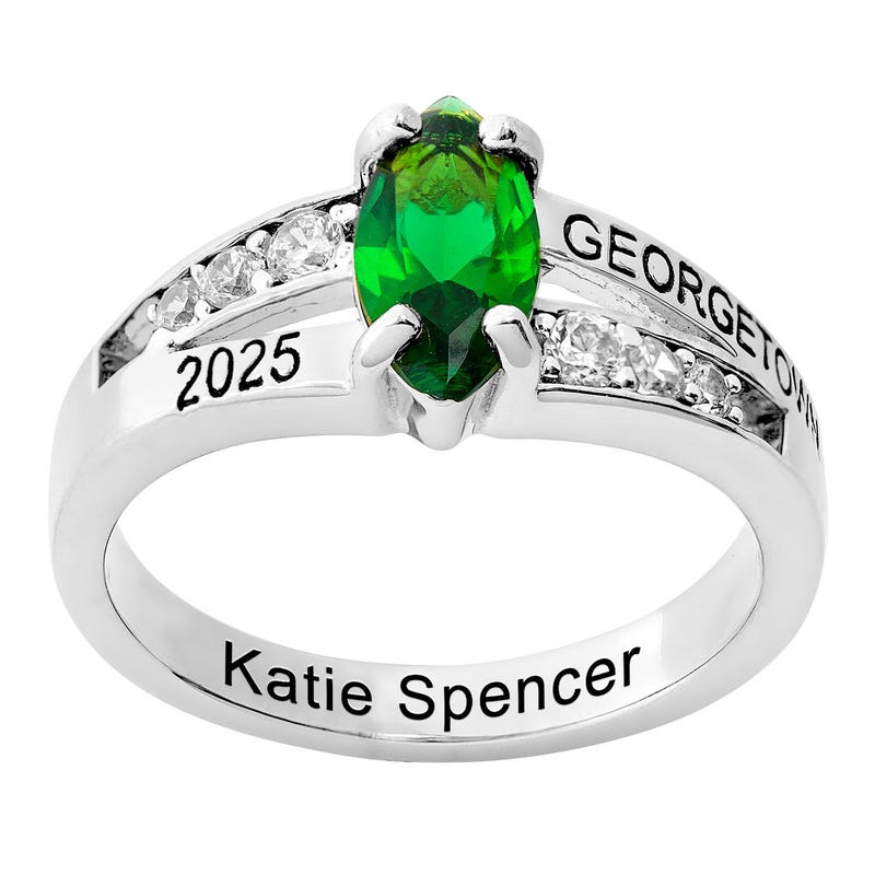 Non Traditional Ring - Etsy