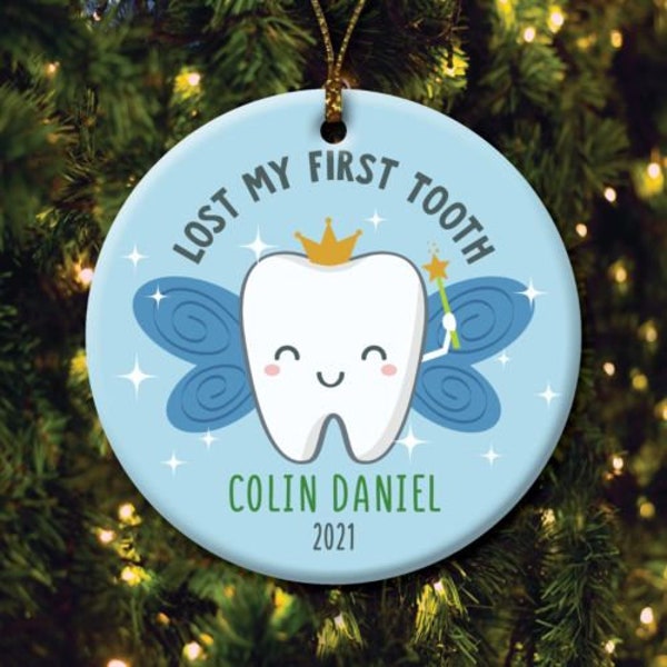 Tooth Fairy Ornament - Etsy