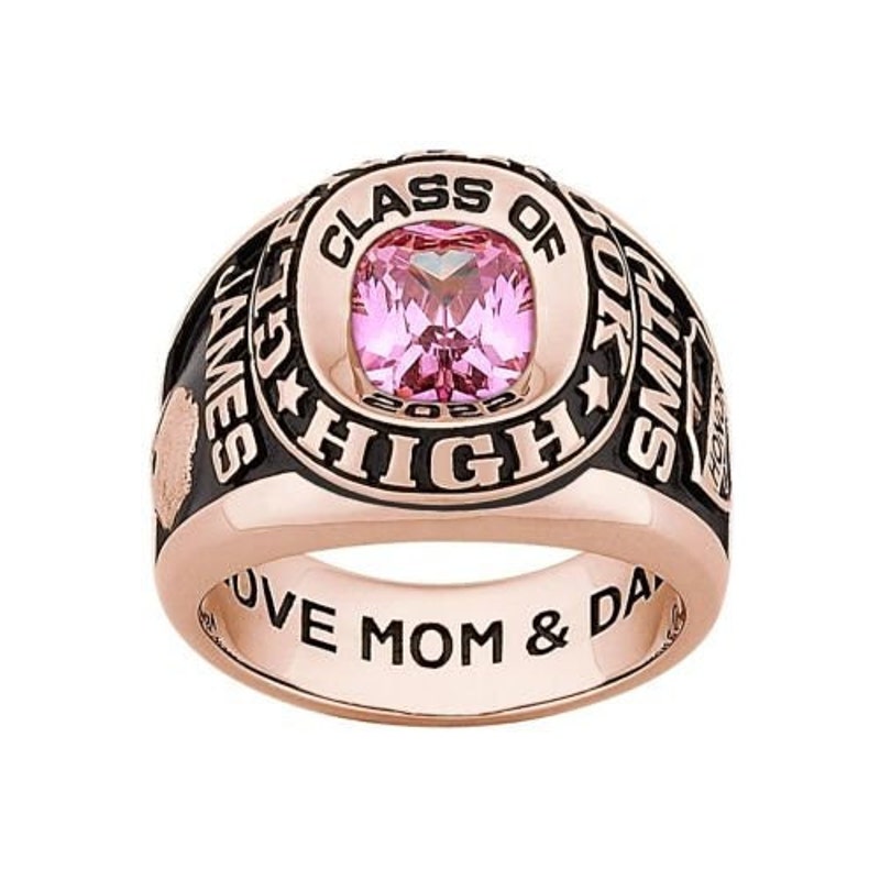 Class Ring - Etsy