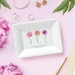 Friendship Trinket Tray Gift for Her, Trinket Dish Gifts for Mom ...