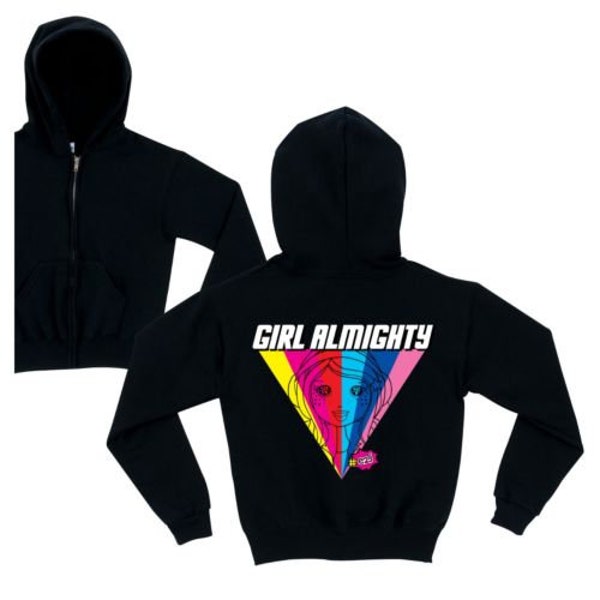 Girl Almighty - Etsy
