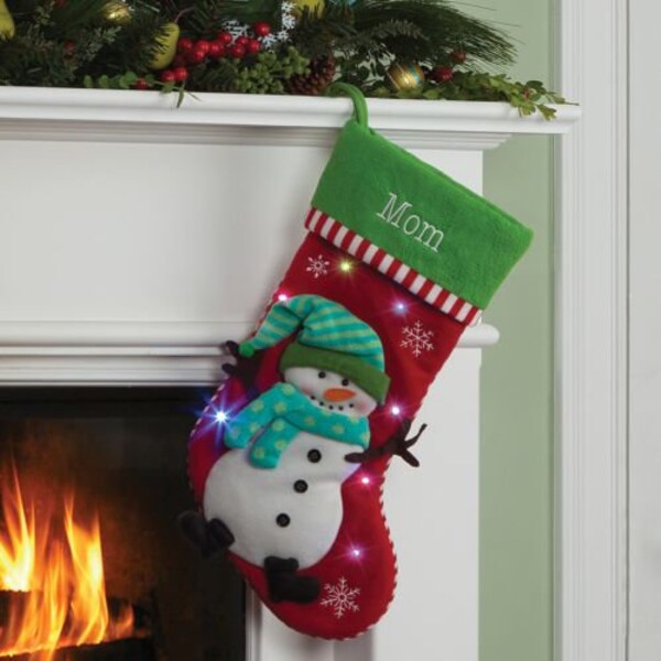 Personalized Christmas Stockings - Etsy