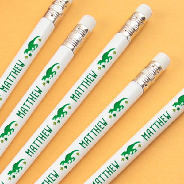 Personalized Pencils - Etsy