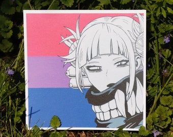 My Hero Academia Pride - Etsy