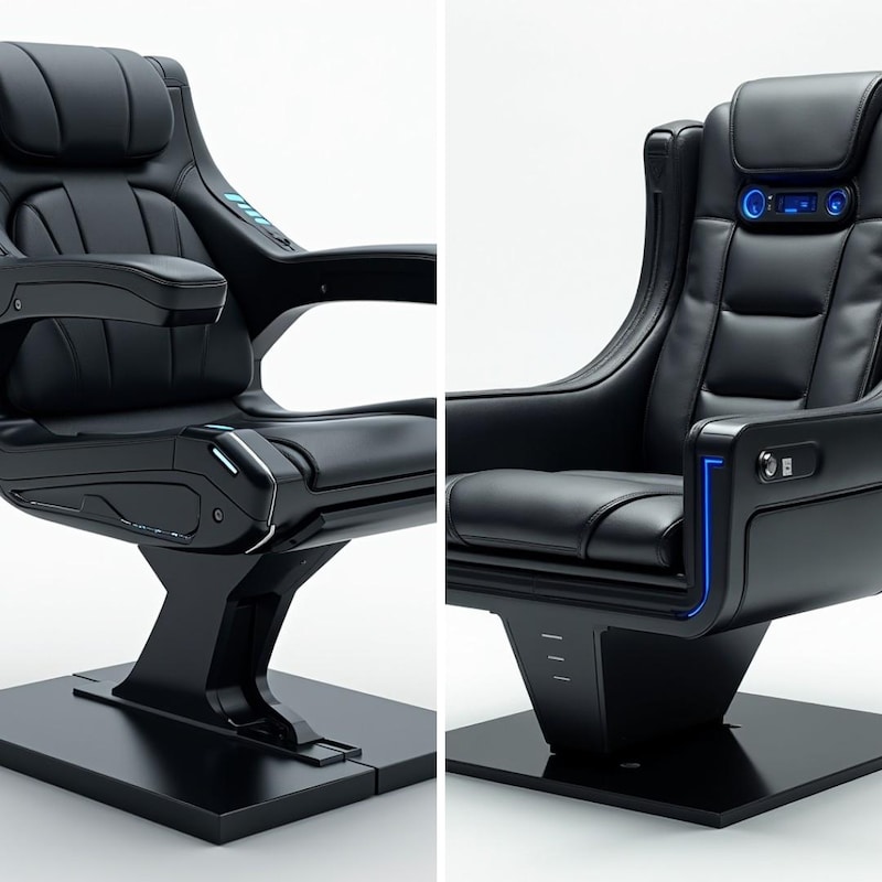 Cyberpunk Furniture - Etsy