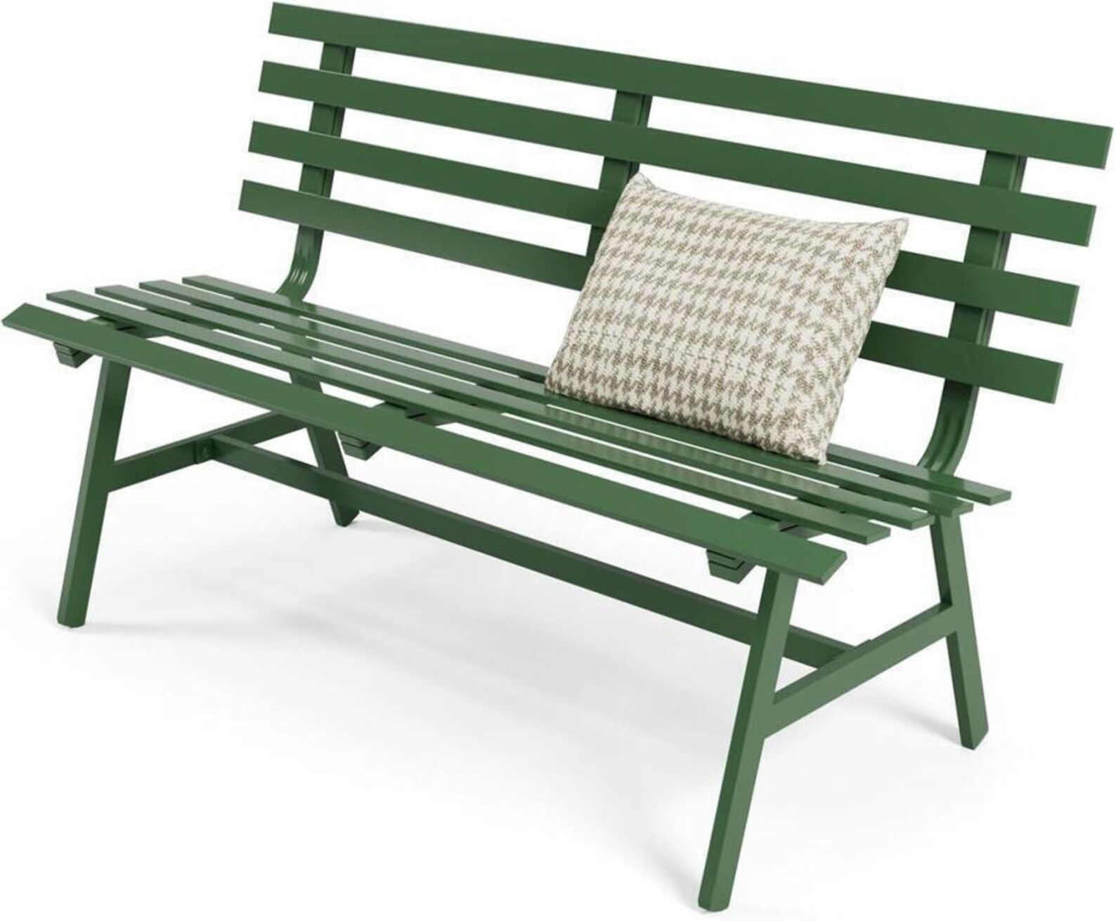Bench With Pillow 3D Model – STL, FBX, OBJ | Digital Download - Etsy