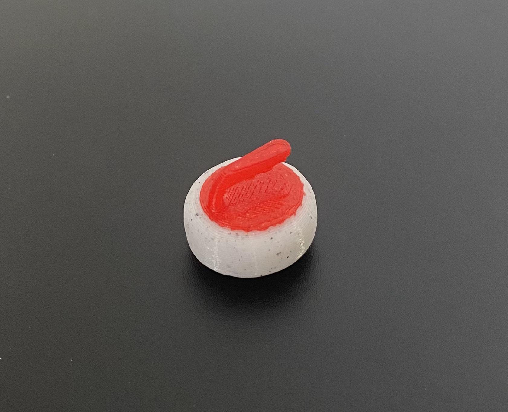 Curling Stone STL File – 3D Printable Sports Model, Digital Download ...