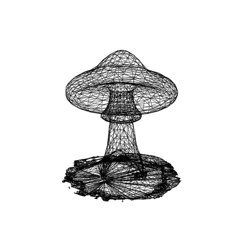 Mushroom STL File Pack – 4 Unique 3D Printable Designs for Decor ...