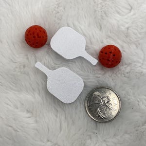 Unleash Your Pickleball Passion With 3D Printed Mini Paddles and Ball ...