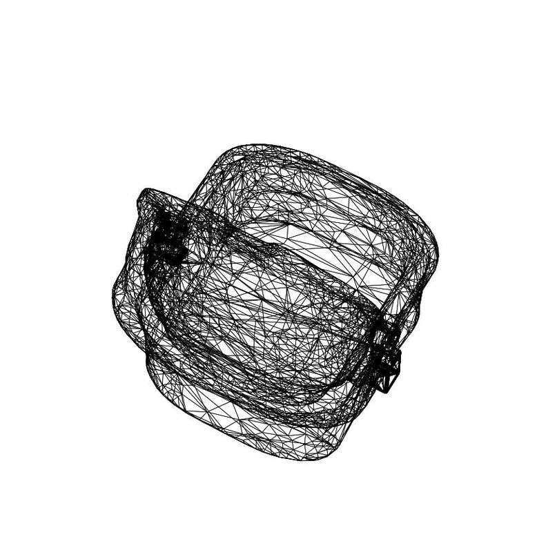 Baby Bassinet 3D Model – STL OBJ FBX – Digital Download - Etsy
