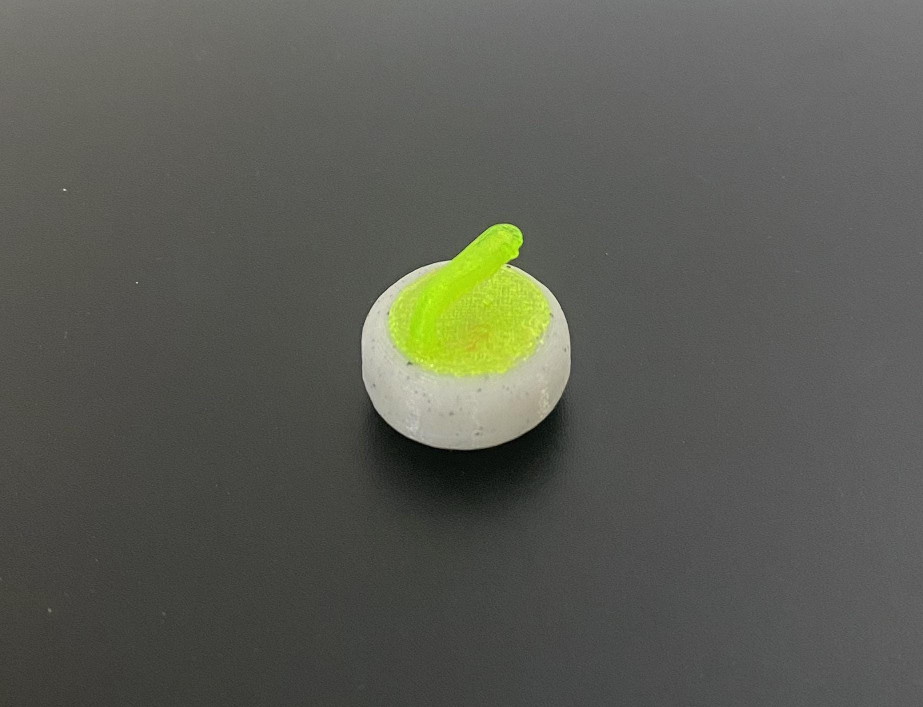 Curling Stone STL File – 3D Printable Sports Model, Digital Download ...