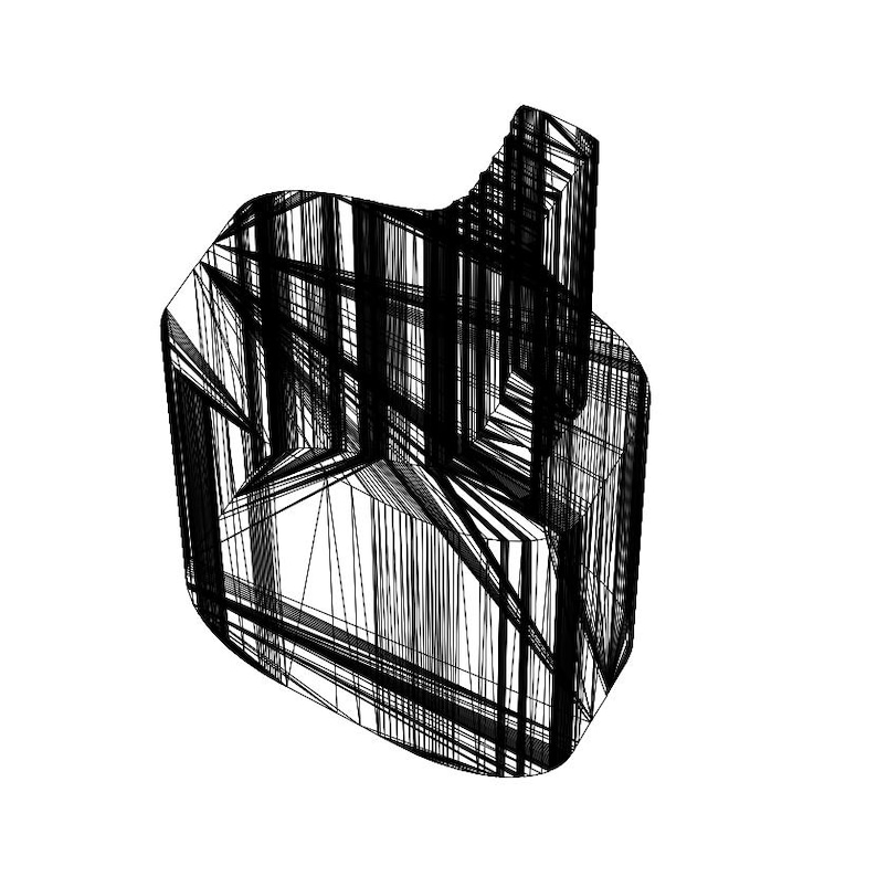 3D Pickleball Paddle STL – High-quality Model for DIY 3D Printing - Etsy