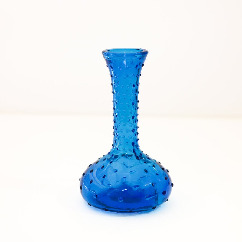 Blue Vase - Etsy
