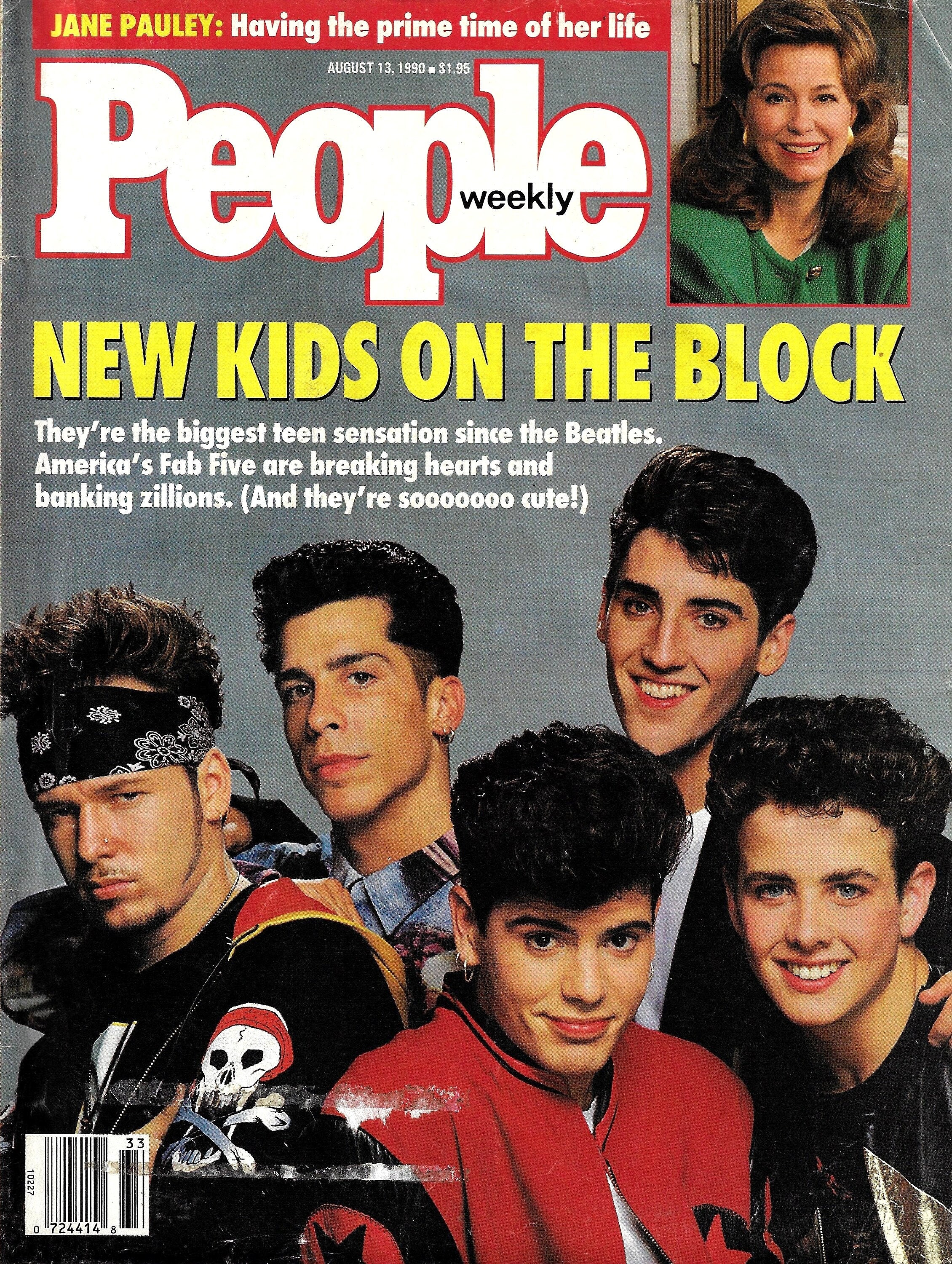 90s Kids Magazines