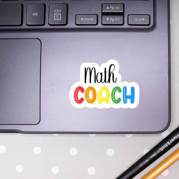 Math Decal - Etsy