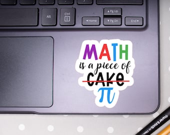 Funny Math Sticker - Etsy