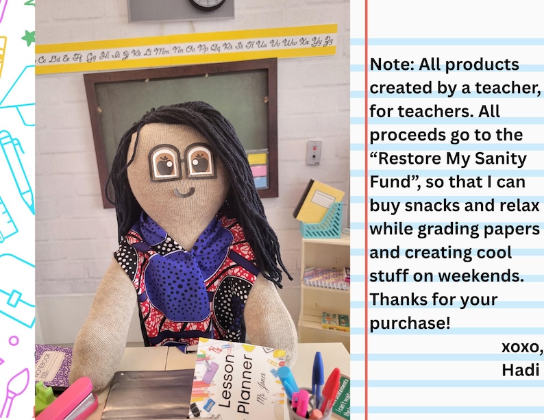 Funny Teacher Coloring Page: Sarcastic Gift (digital Download PDF) - Etsy