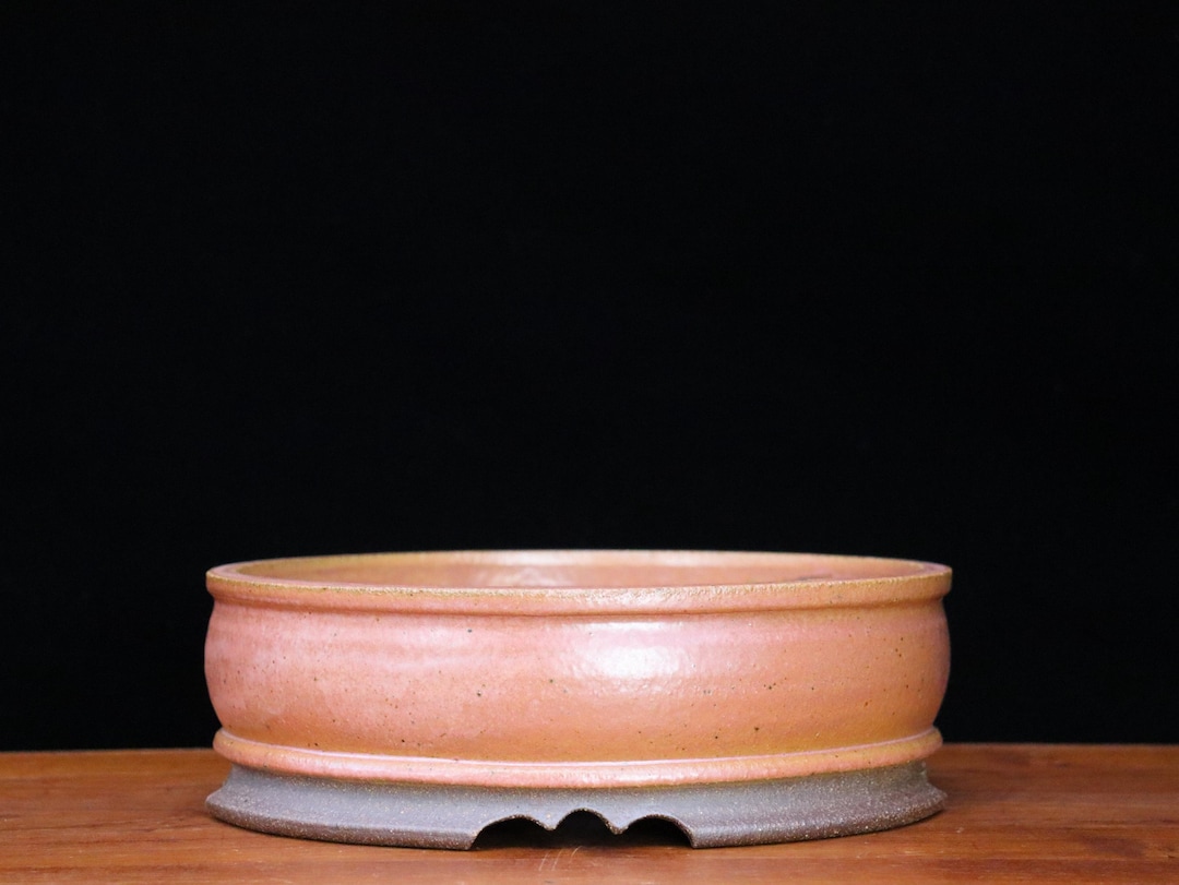 Round Bonsai Pot ( 9 1/2
