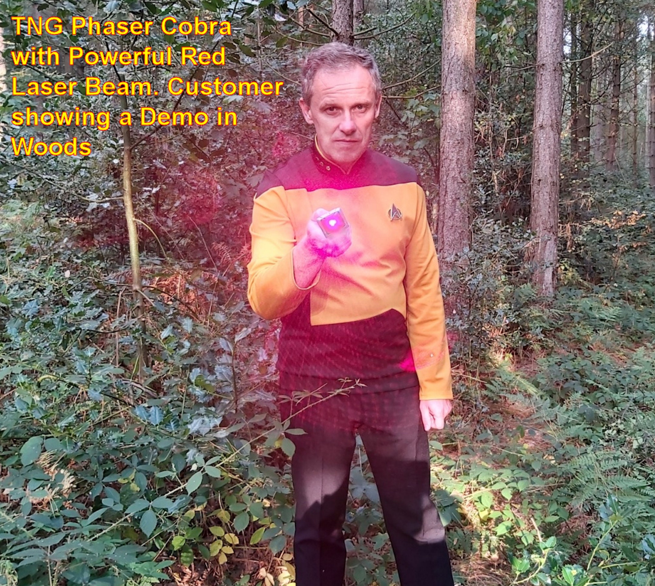 ST. Working Props, Using a Micro B Cable - Etsy