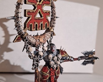 Khorne Miniature - Etsy