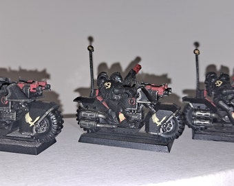 40k Motorcycle - Etsy