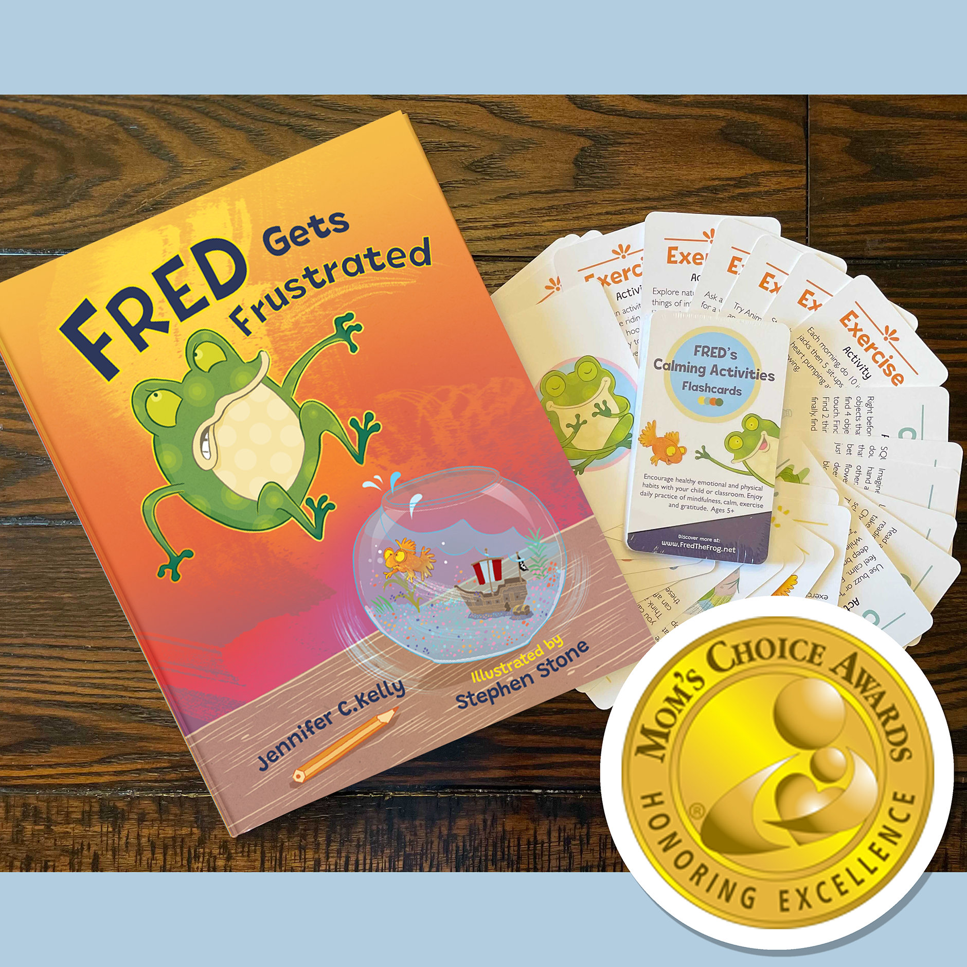Fred Gets Frustrated, A Children's Calm Down Book, Emotional Regulation ...