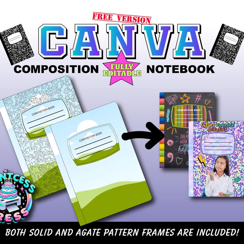 Custom Papercraft Notebooks - Etsy