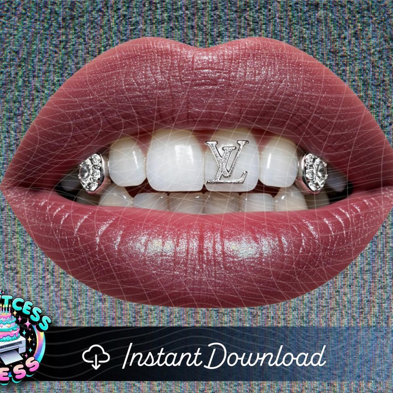 Grillz Cool - Etsy