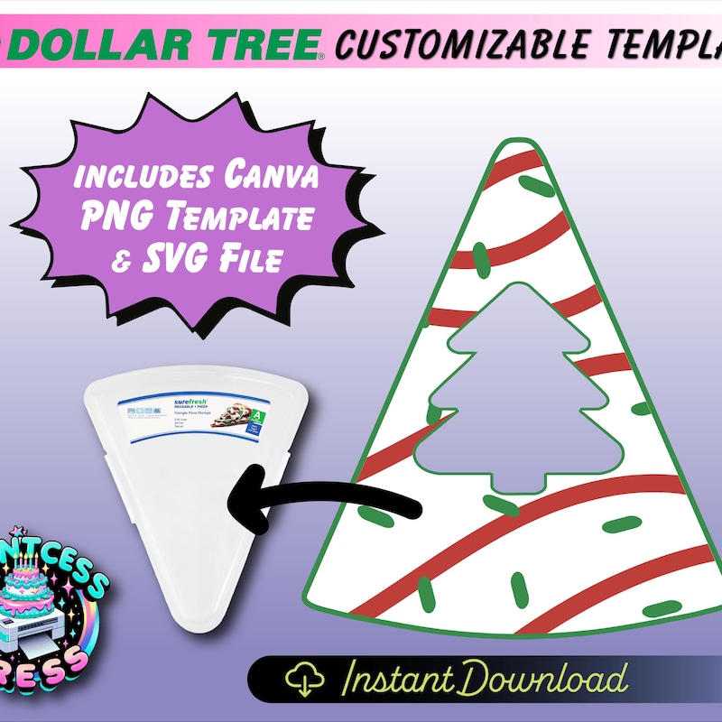 Christmas Pizza Boxes - Etsy