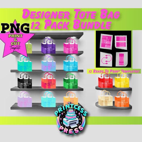 Purse Template Designer Bag - Etsy