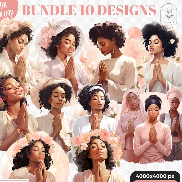 African American Church Clipart - Etsy