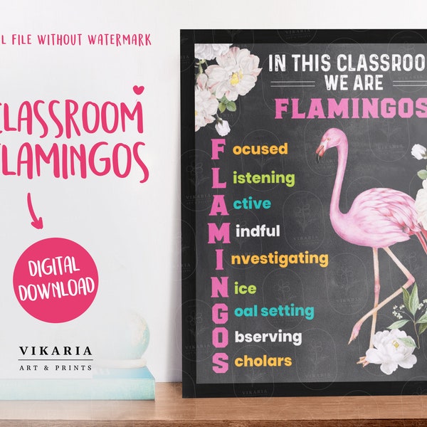 Classroom Decor - Etsy