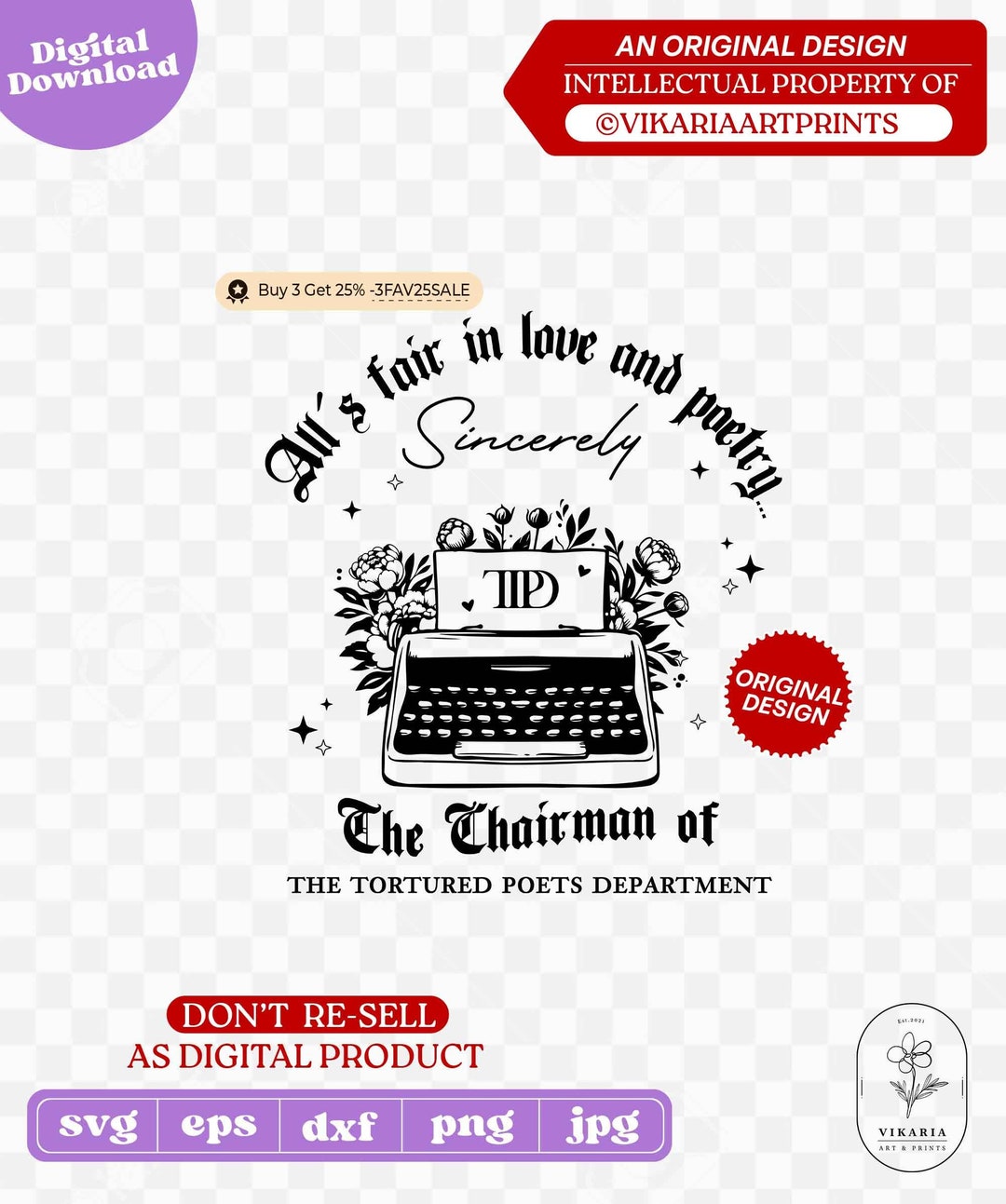 The Tortured Poets Department, TPD SVG PNG, Taylor Swift, TTPd svg, The ...