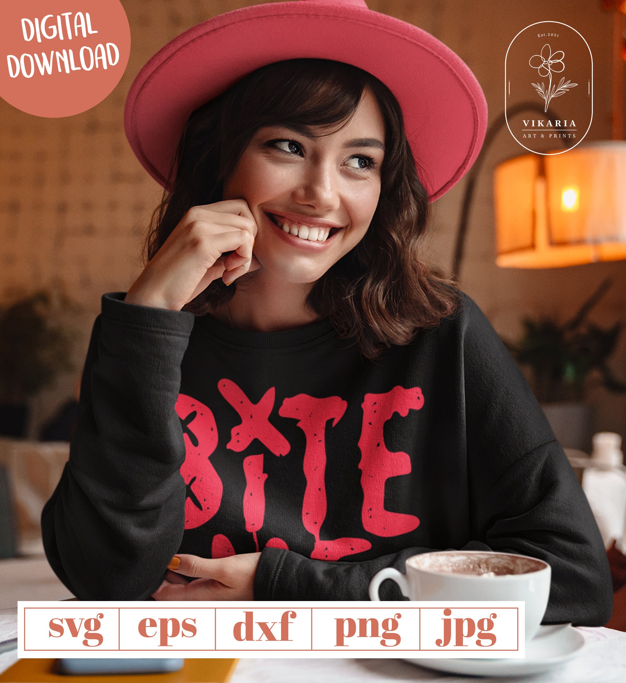 Bite Me Avril Lavigne SVG Avril Lavigne New Song Bite Me | Etsy Canada