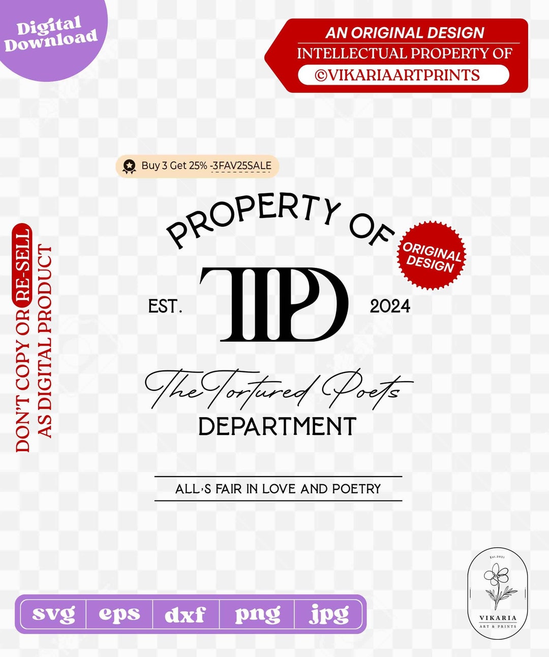 The Tortured Poets Department, TPD SVG PNG, Taylor Swift, TTPd svg, The ...