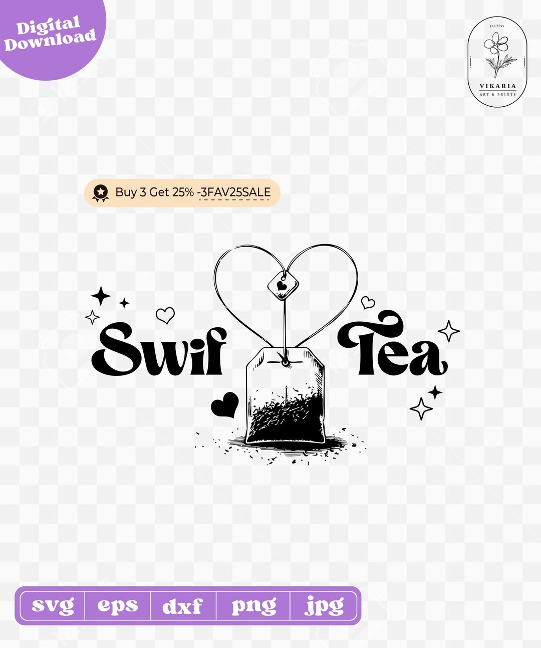 Swift-tea Mug SVG PNG Swiftea Mugtaylor Swiftie - Etsy