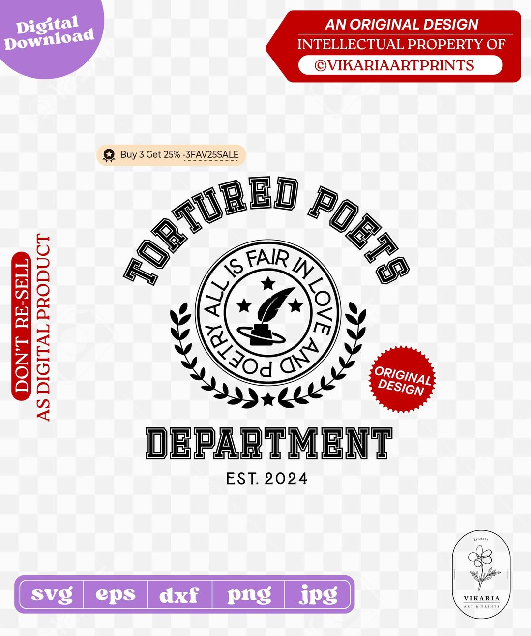 The Tortured Poets Department, TPD SVG PNG, Taylor Swift, TTPd svg, The ...