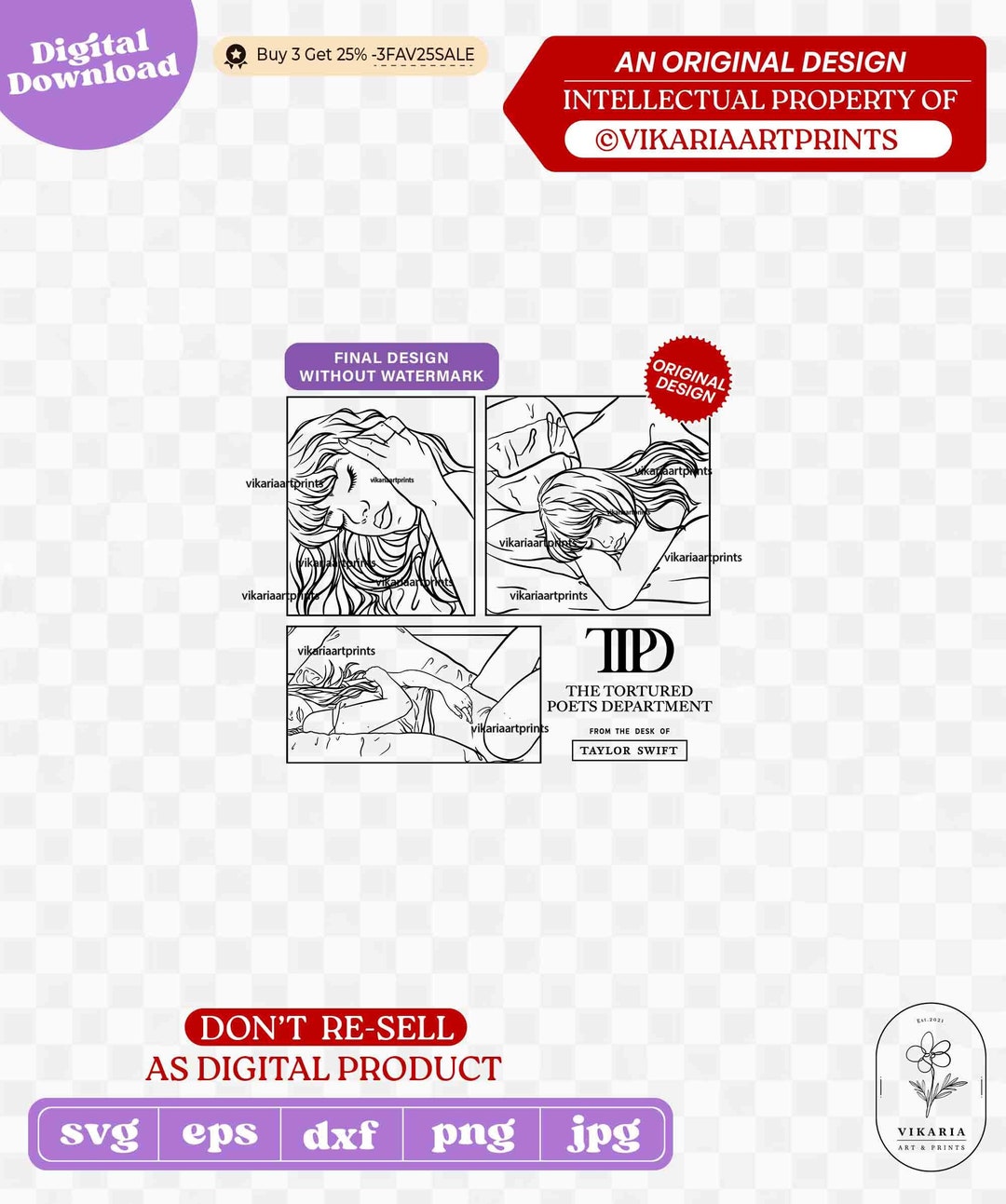 The Tortured Poets Department, TPD SVG PNG, Taylor Swift, Ttpd Svg, the ...