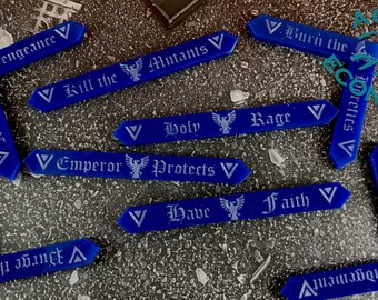 Kill Team Markers - Etsy