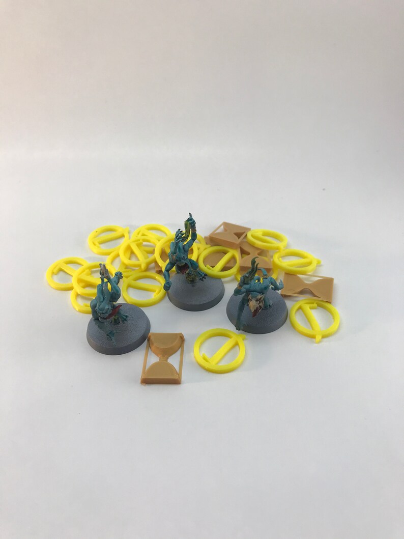 Orders Complete 18pc Token Upgrade - Etsy