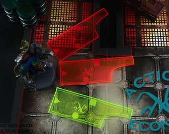 Kill Team Measuring Tool - Etsy