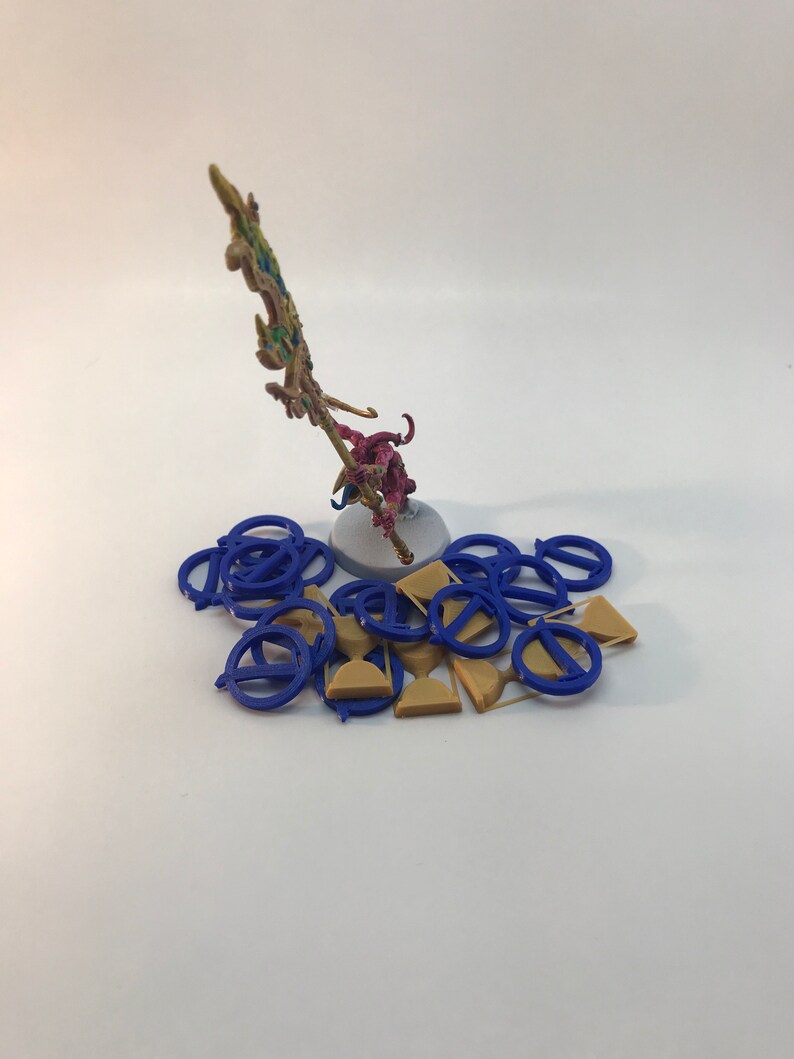 Orders Complete 18pc Token Upgrade - Etsy