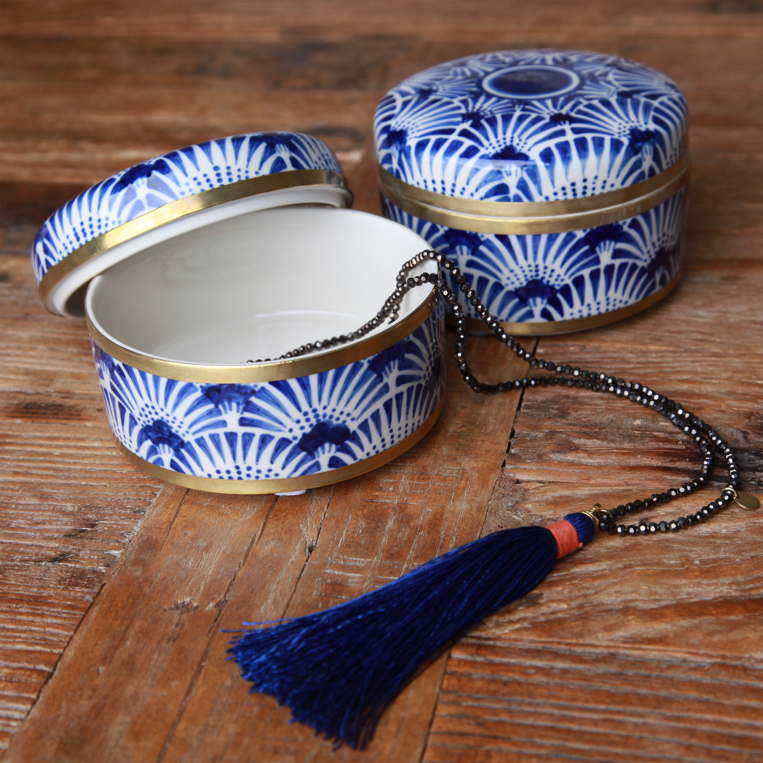 Creative Ceramic Boxes