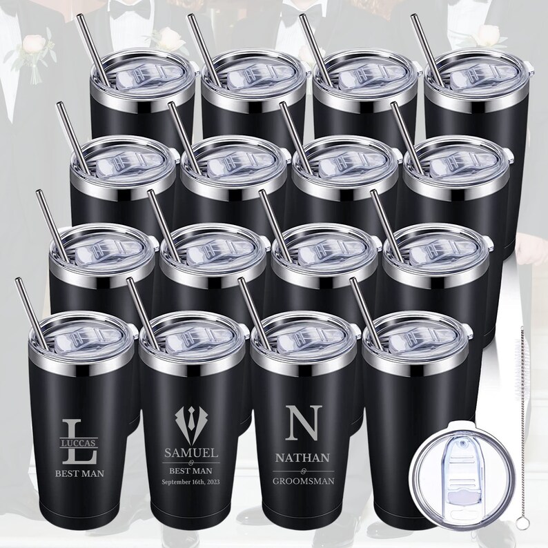 Personalized Insulated Tumblers Personalized Tumblers for - Etsy