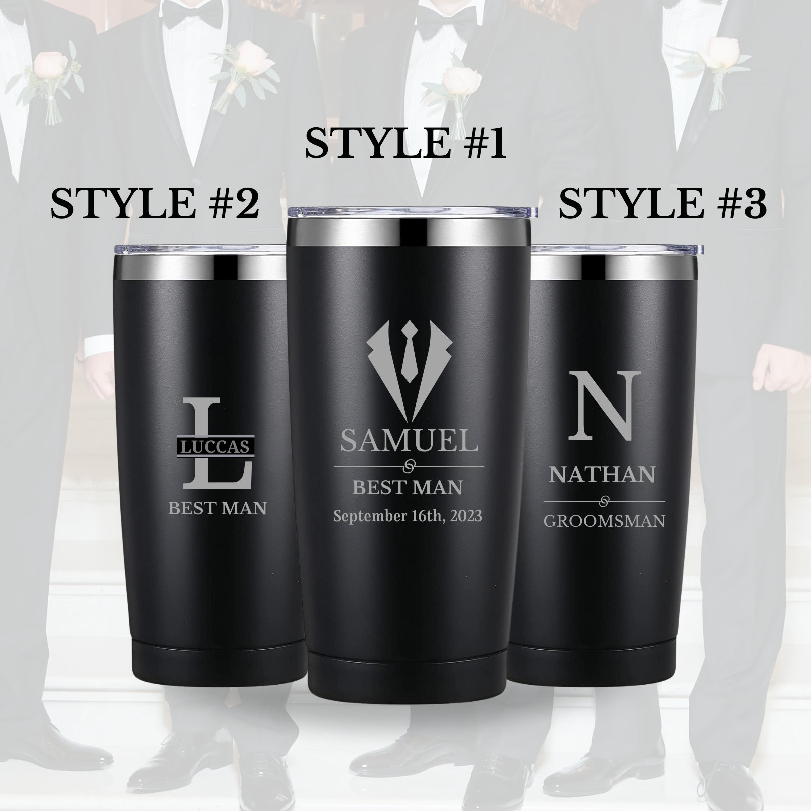 Personalized Insulated Tumblers Personalized Tumblers for - Etsy