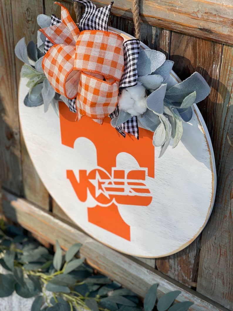 UT Door Hanger - Etsy