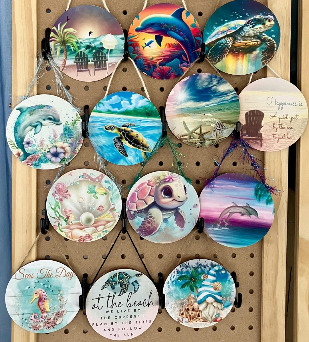 Ocean Themed Signs - Etsy