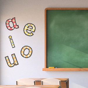 Speech Therapy Sound Wall Speech Room Decor SLP Classroom Decor Sound ...